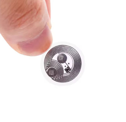 RFID Hang Tag factory, Buy good price RFID Care Label products